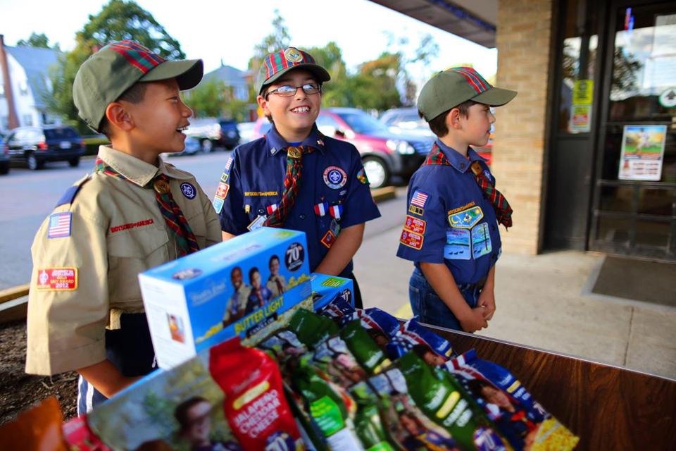 Fundraising Profit Distribution – Cub Scout Pack 703 – Columbia, Missouri